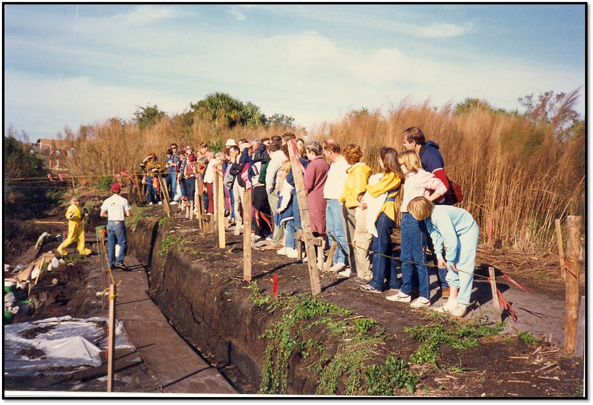 Florida Frontiers “The Windover Dig” | Florida Historical Society