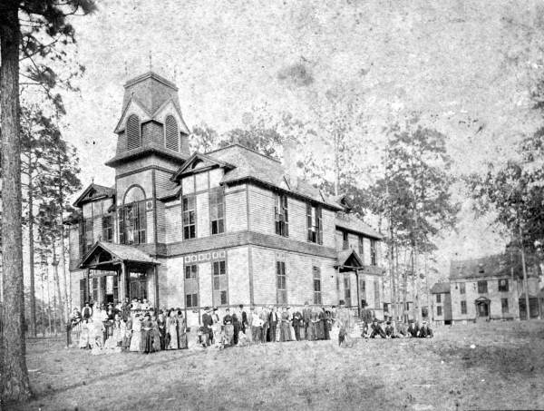 Florida Frontiers - Central Florida Pioneer Henry A. Deland | Florida ...