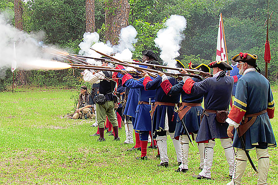 Florida Frontiers “Battle of Fort Mose” | Florida Historical Society