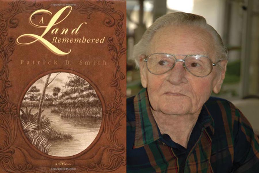 Florida Frontiers “Remembering Patrick Smith” | Florida Historical Society