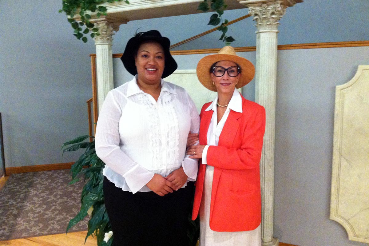 Florida Frontiers “Female Florida: Historic Women in Their Own Words ...