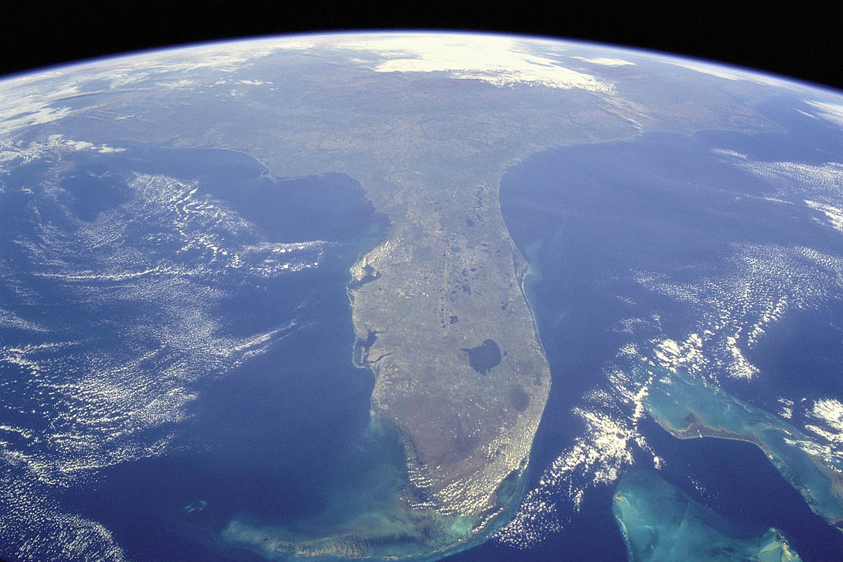 Florida geographical history