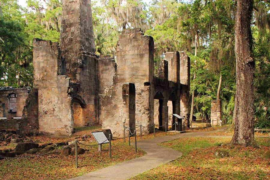 Florida Frontiers “The Bulow Plantation and Mala Compra” | Florida ...