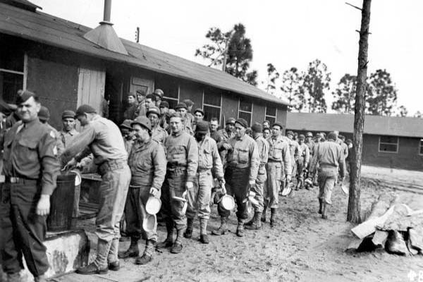Florida Frontiers “Florida Remembers World War II Exhibit” | Florida ...