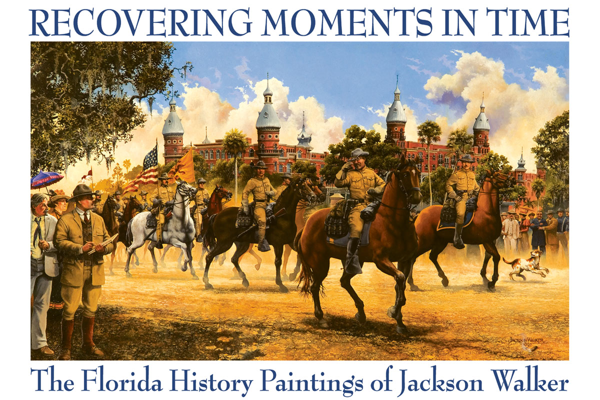 Recovering Moments In Time | Florida Historical Society