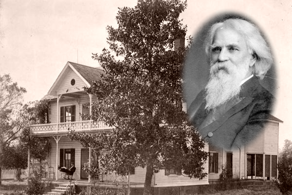 Florida Frontiers - Central Florida Pioneer Henry A. Deland | Florida ...