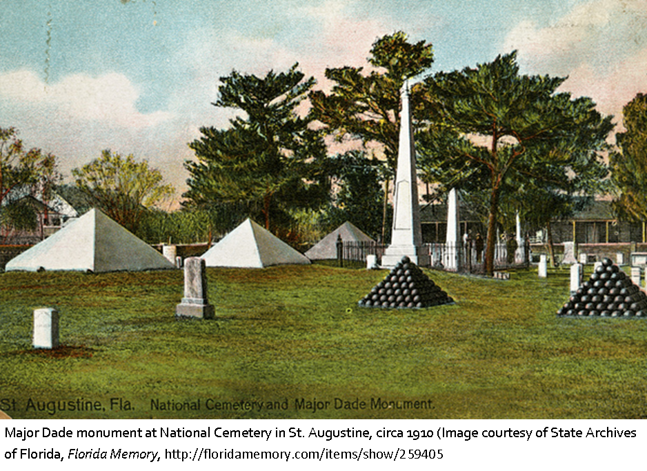 Dade Massacre | Florida Historical Society