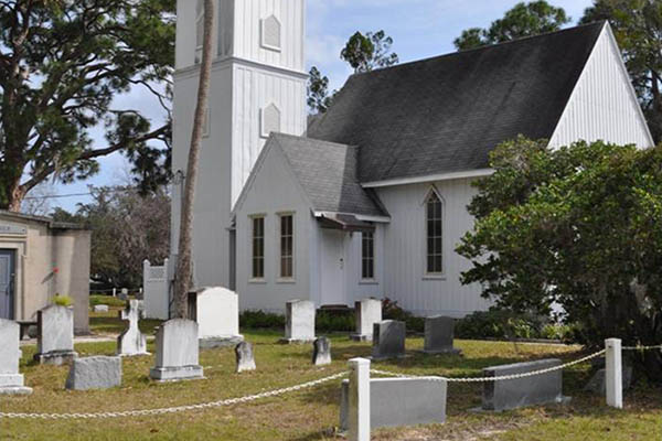 Florida Frontiers “Pioneer Day Cemetery Tours” | Florida Historical Society