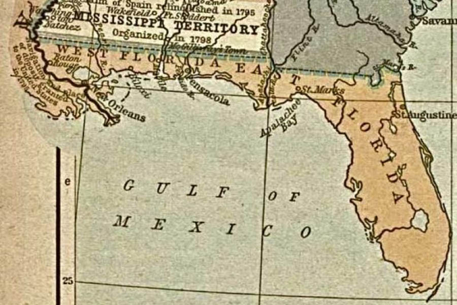 Florida Frontiers “Florida in the American Revolution” | Florida ...