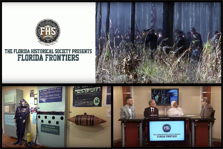Florida Frontiers TV - The Civil War in Florida | Florida Historical ...