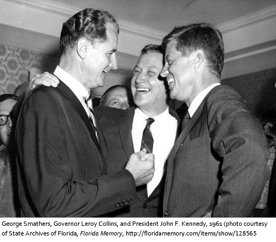 George A. Smathers born on this date | Florida Historical Society