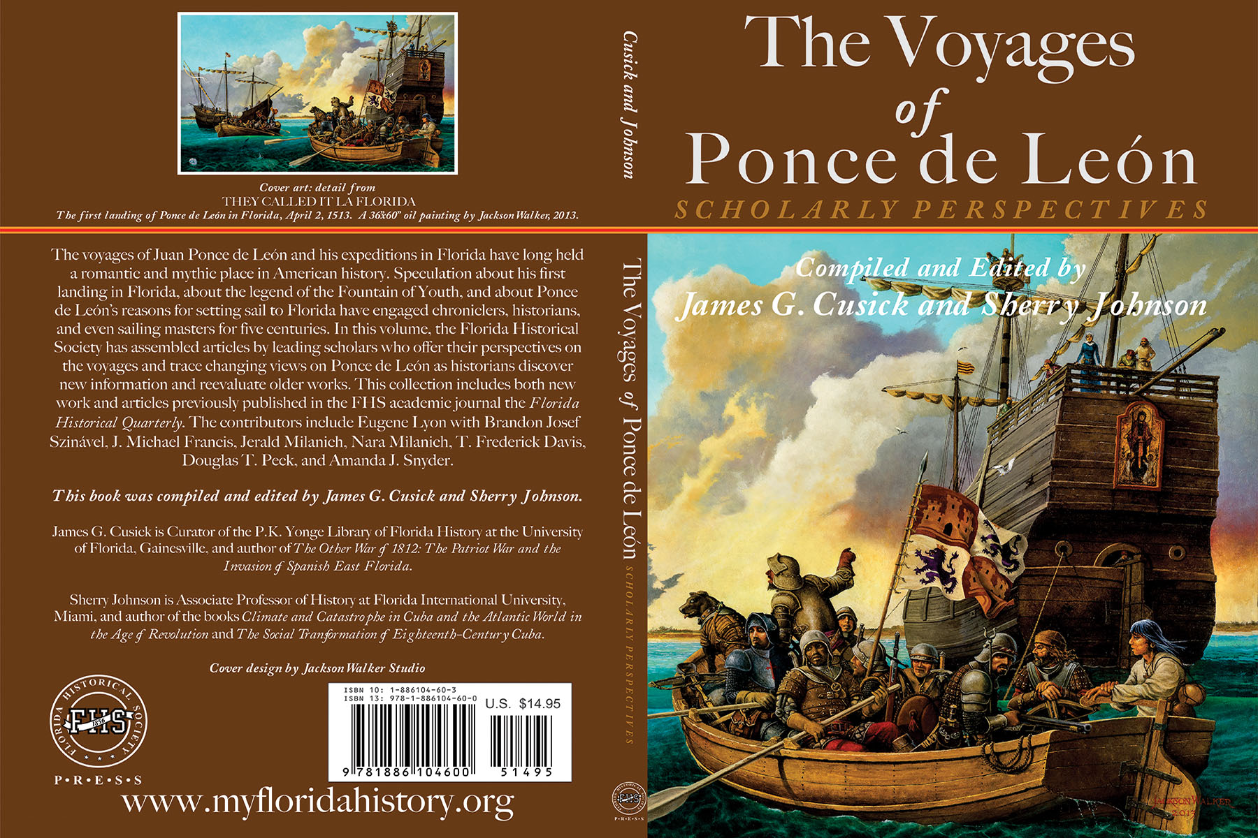 Ponce De Leon Voyage Route at Shirley Roache blog