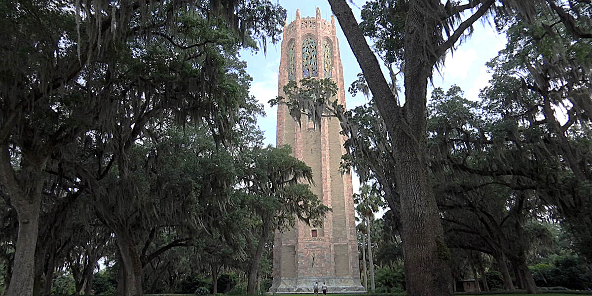 Florida Frontiers “Bok Tower Museum and Gardens” | Florida Historical ...