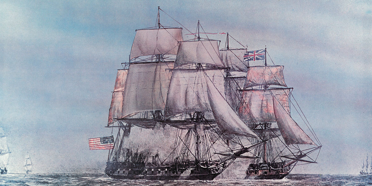 Florida Frontiers “The Last Naval Battle of the American Revolution ...