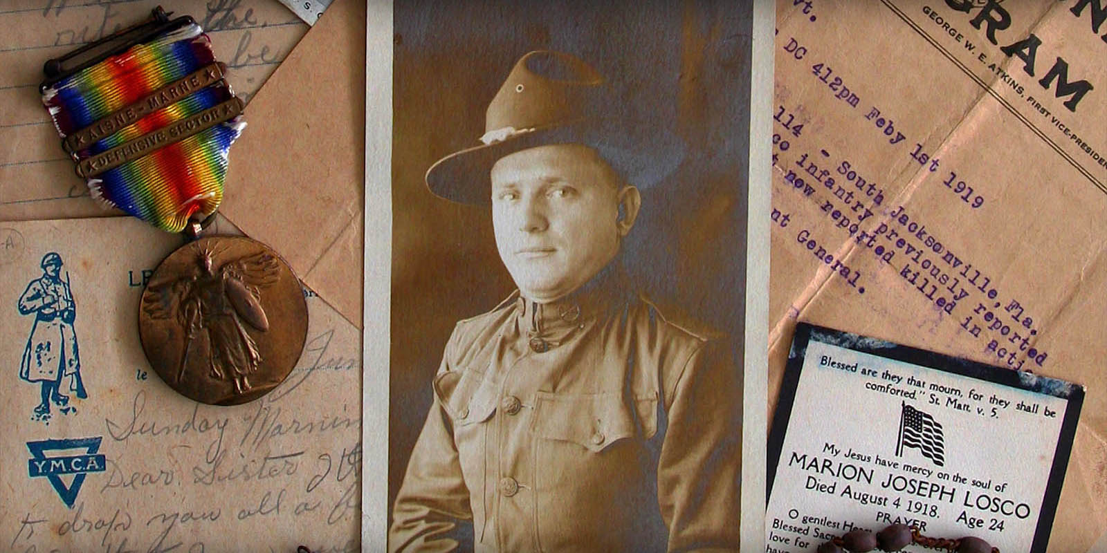 Florida Frontiers TV - Florida in World War I | Florida Historical Society